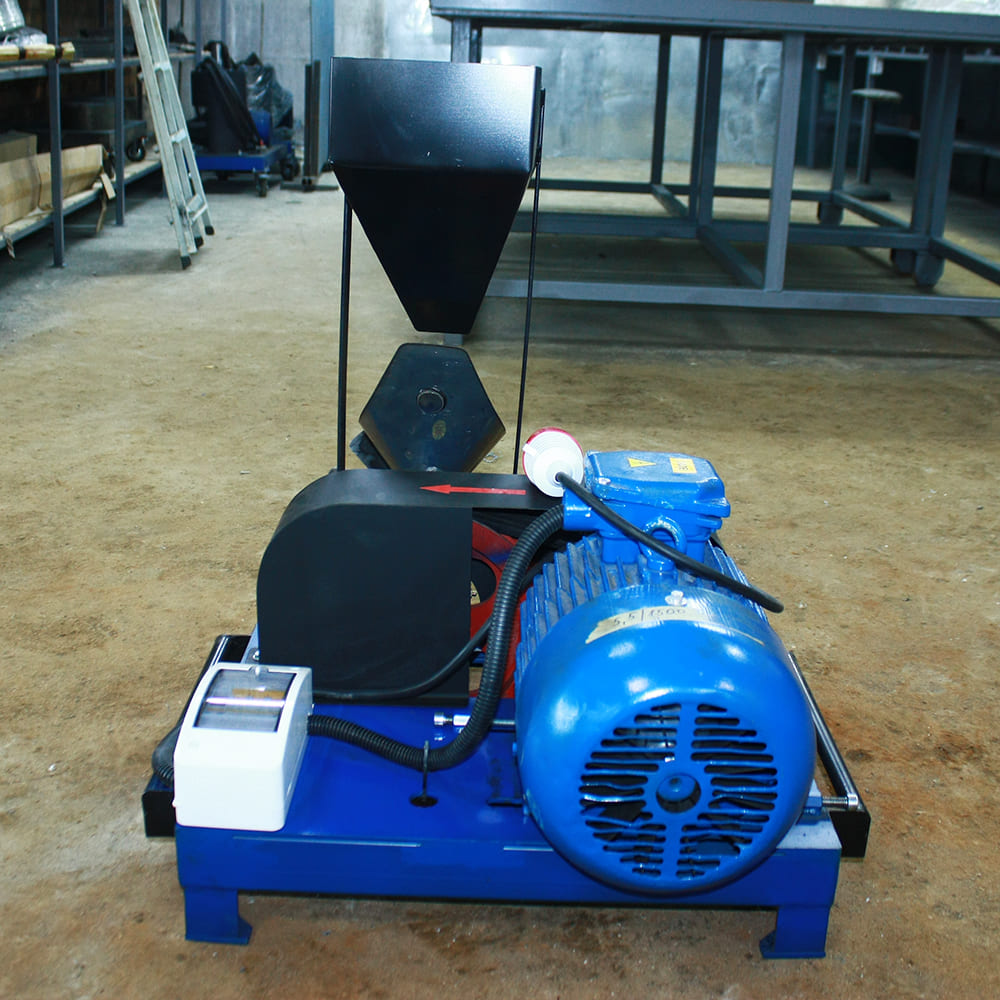 Feed extruder EGK-50