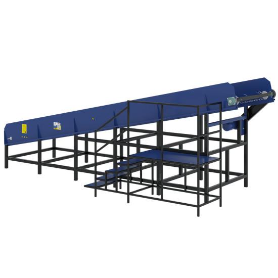 Redler - chain conveyor