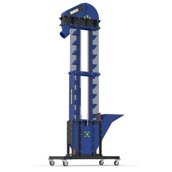 Bucket conveyor PK-250 | 1,5 kW, 400 V