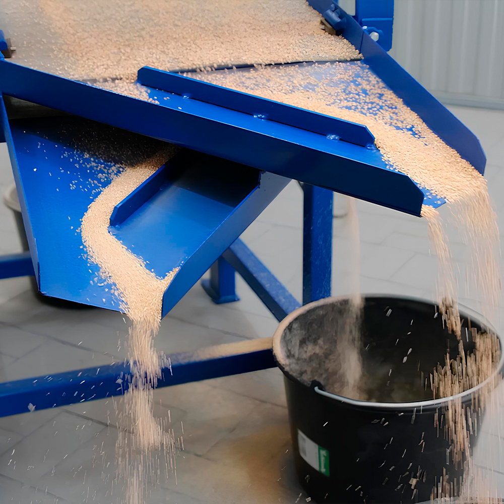 Multifunktionsmodul Feed Master 500 für die Futtermittelproduktion