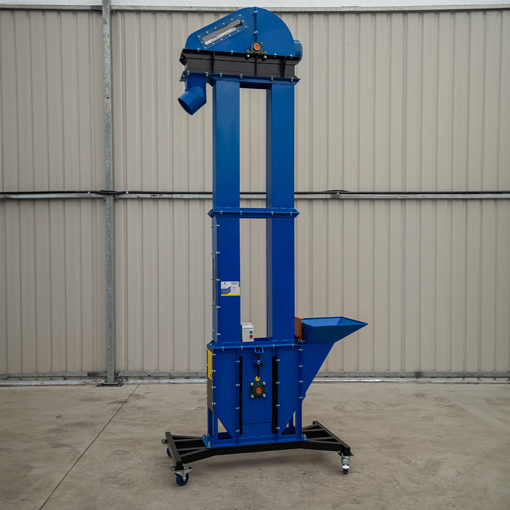 Bucket conveyor PK-250 | 1,5 kW, 400 V