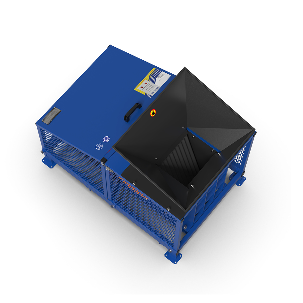 Backenbrecher BIZON-300 mit Elektromotor