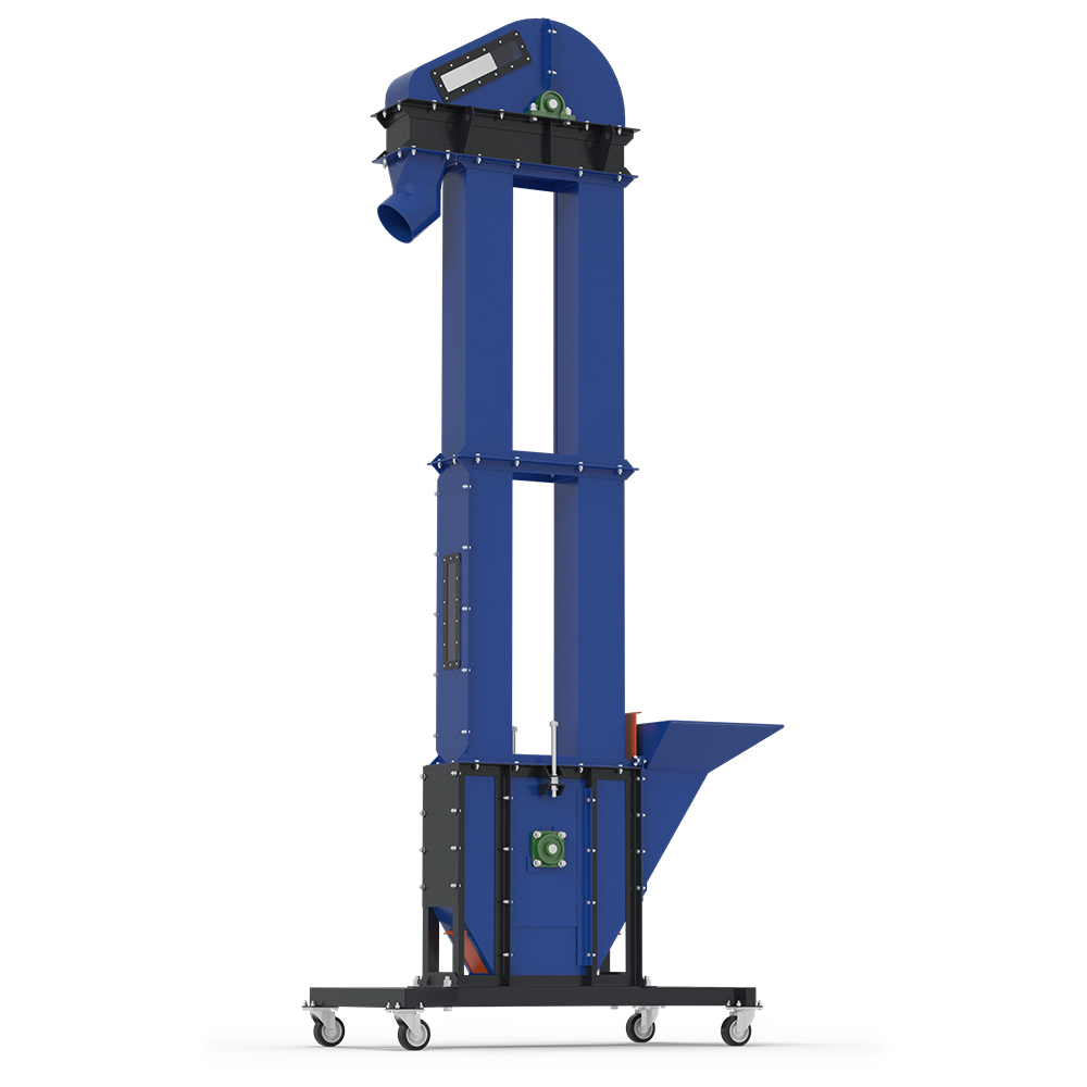 Bucket conveyor PK-250 | 1,5 kW, 400 V