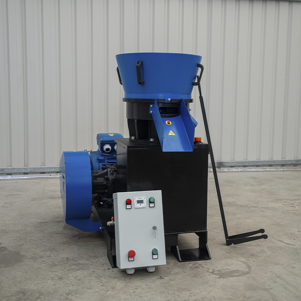 Pellet Mill / Granulator PRIME-400 | 37 kW, up to 650 kg/h