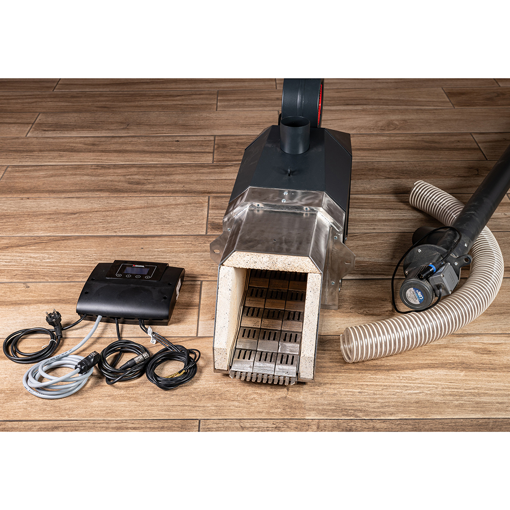 Palnik na pellet DOMNA PRO 100 kW - Automatyczny | Technomaszbud