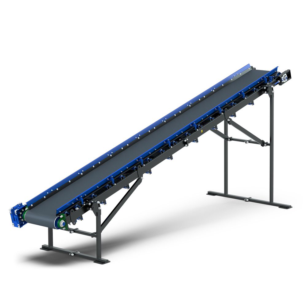 Belt conveyor PTU-5