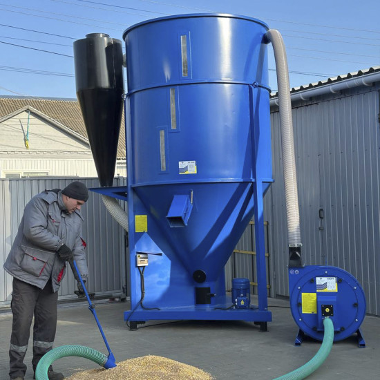 Feed Mixer MP-3000 | 3000 kg